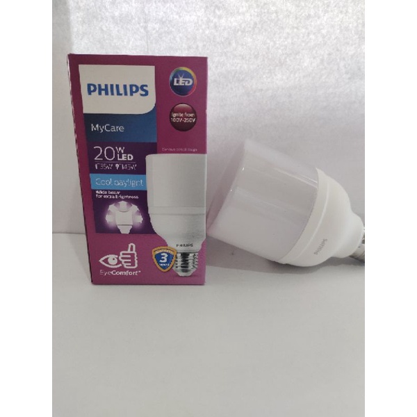 Jual Philips Bright LED 20 Watt | Shopee Indonesia