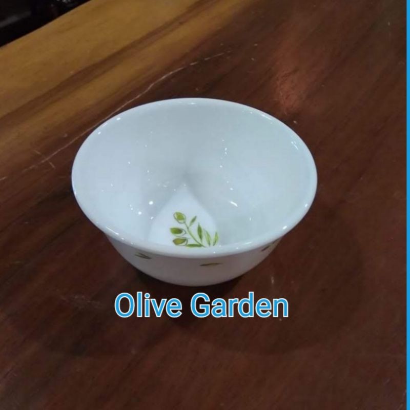 Jual CORELLE OLIVE GARDEN RAMEKIN BOWL 177ML | Shopee Indonesia