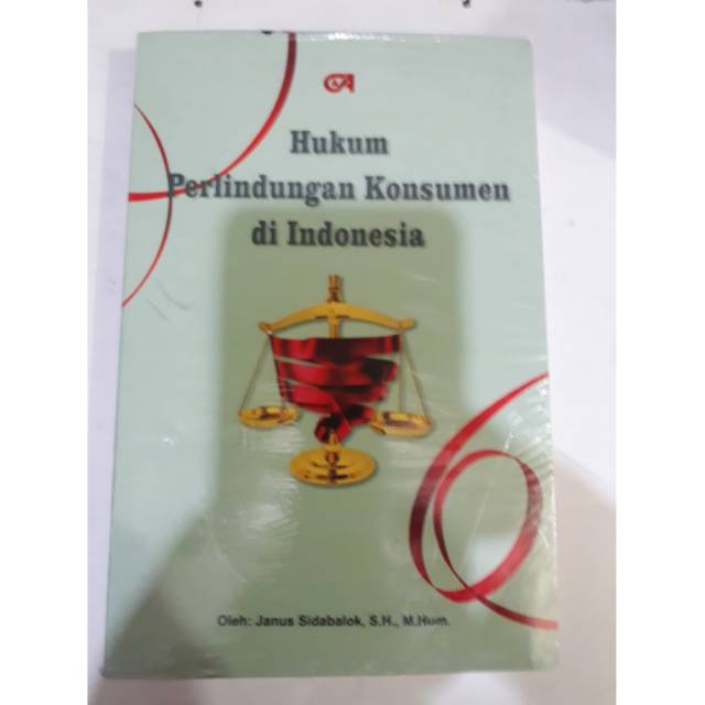 Jual HUKUM PERLINDUNGAN KONSUMEN DI INDONESIA | Shopee Indonesia