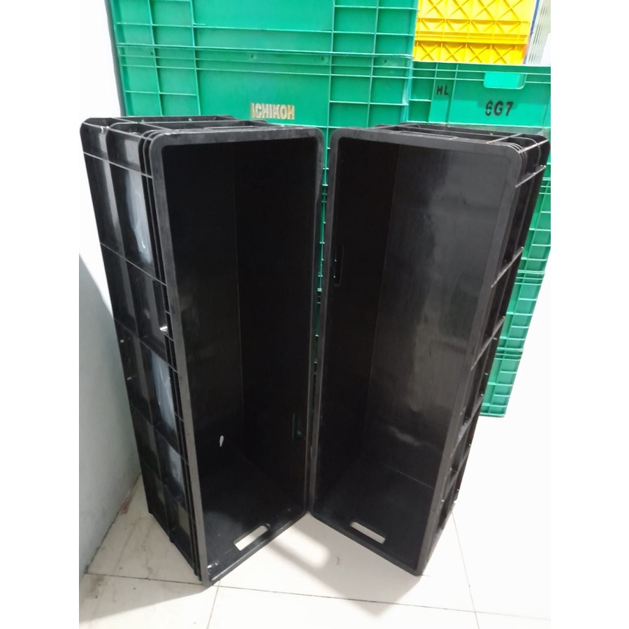 Jual Box Plastik Container 1m Bak Plastik 1m Bak Kontener 1m Box Box ...