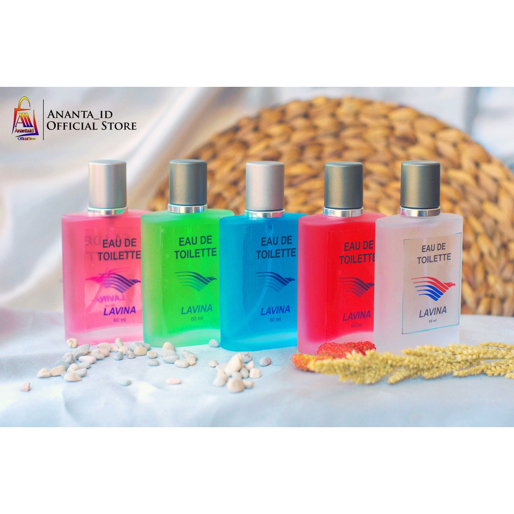 Jual (COD)PARFUM GARUDA INDONESIA ISI 60 ml | Parfum tahan lama ...