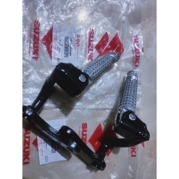 Jual STEP DEPAN KANAN KIRI SATRIA FU KARBU FU FI INJEKSI ORIGINAL ...