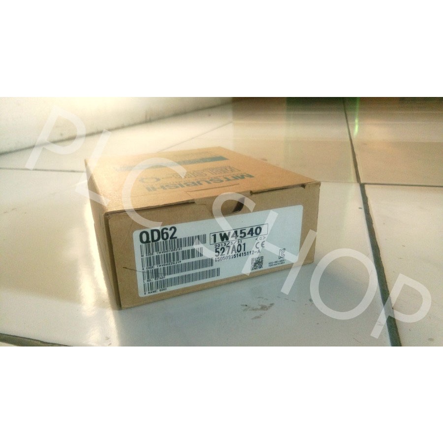 Jual PLC MITSUBISHI ELECTRIC QD62 | Shopee Indonesia
