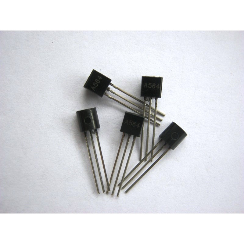 Jual Transistor 2SA564 , A564 | Shopee Indonesia