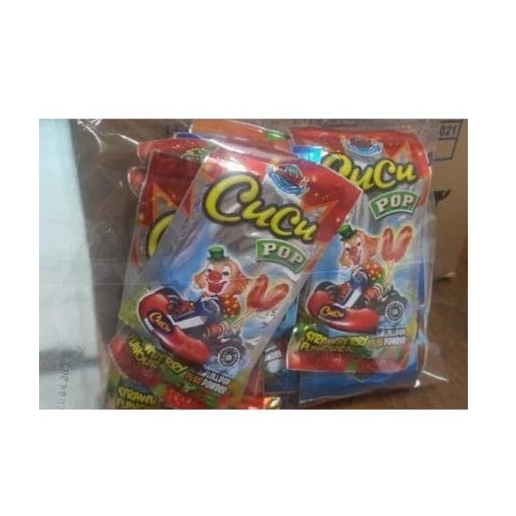 Jual Permen Cucu Pop / Permen Jadul | Shopee Indonesia