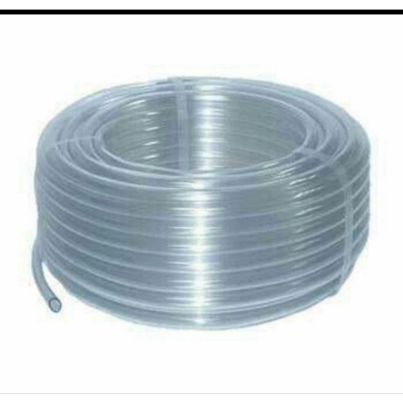 Jual Selang Aquarium Aerator 3/16" Inch 100 Meter Akuarium Bening ...