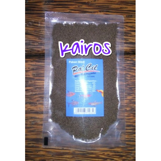 Jual Makanan Ikan Kecil PACIL | Shopee Indonesia