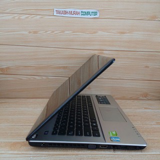 Jual Laptop Asus x450JF i7/8GB/SSD 500GB/Nvidia Geforce Second | Shopee ...