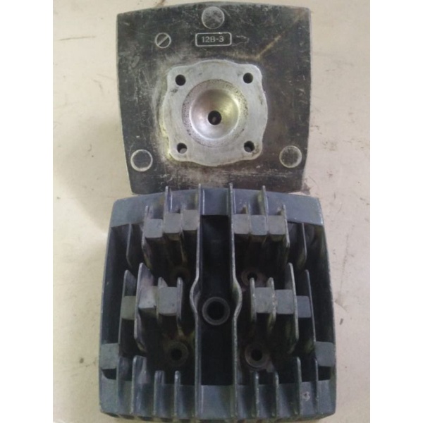 Jual kop head dexsel suzuki RGR original copotan | Shopee Indonesia