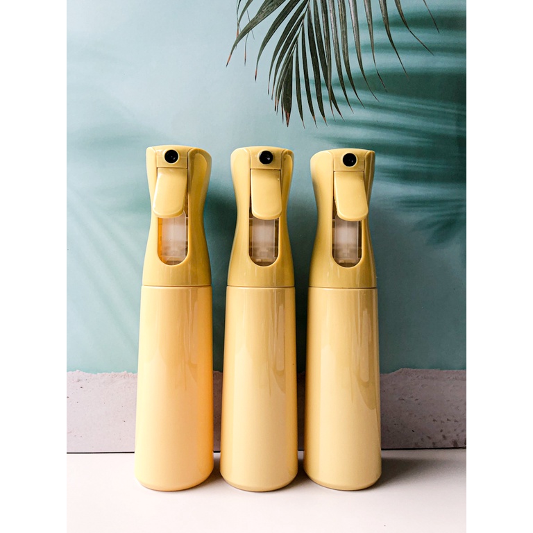 Jual 300ml Botol Misty Spray PASTEL Semprotan Embun Ulta Fine Mist ...