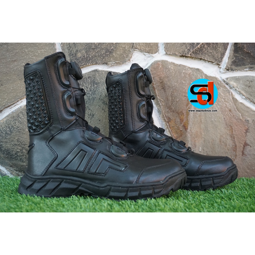 Jual Sepatu Boa Centurion - Sepatu PDL Boa Tali Putar model Centurion ...