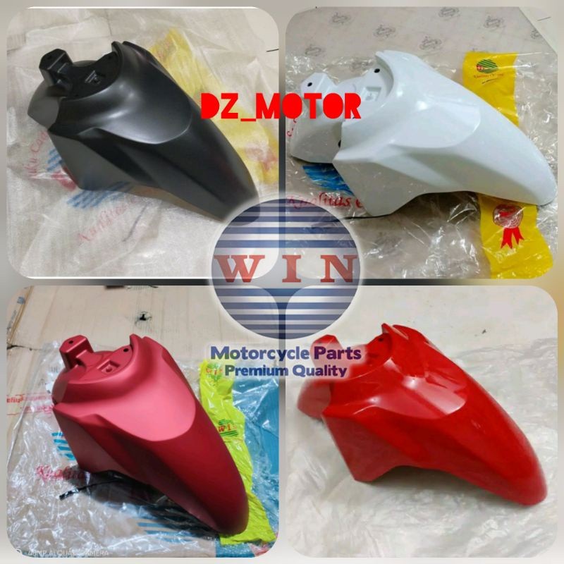 Jual Spakbor Selebor Slebor Depan Honda Vario 125 150 ALL NEW LED 2018 ...