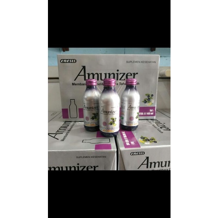 Jual Amunizer Suplemen | Shopee Indonesia