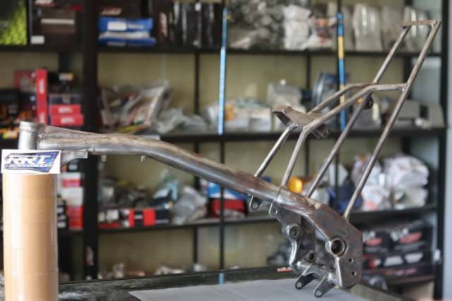 Jual RANGKA DRAG MIO NOUVO SATRIA F FU JUPITER 130 | Shopee Indonesia