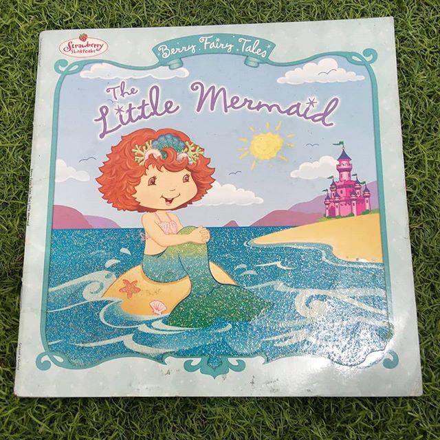 Jual Berry Fairy Tales, The Little Mermaid | Shopee Indonesia
