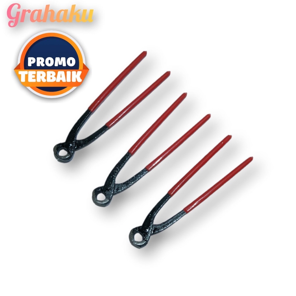 Jual Gegep / Tang Penjepit kawat Alat Bertukang Rumah Bangunan 10 Inc ...