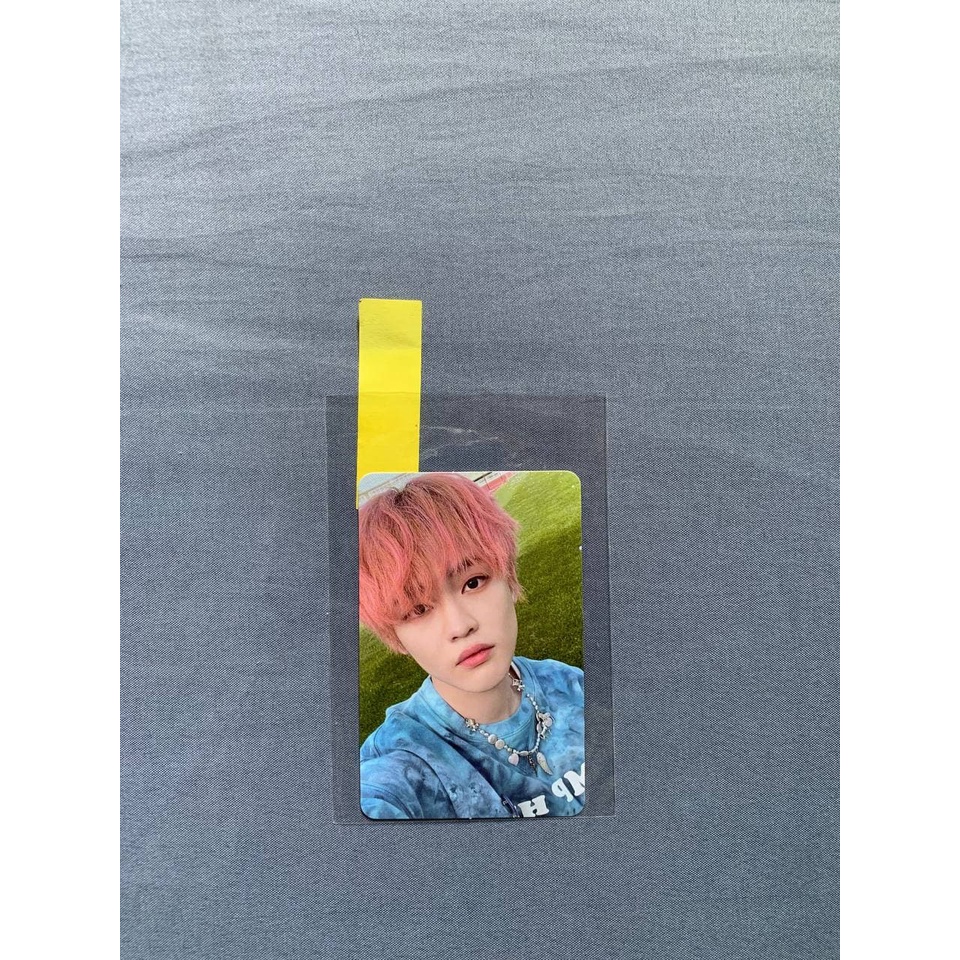 Jual READY PC Photocard NCT Dream CHENLE Hello Future (Future Version ...