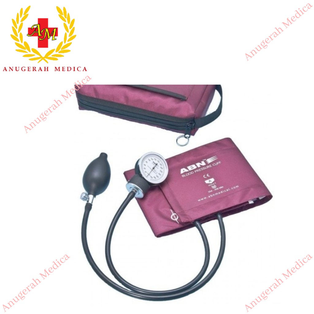 Jual Tensimeter / Tensi Aneroid / Tensi Clock / Tensi ABN Spectrum ...
