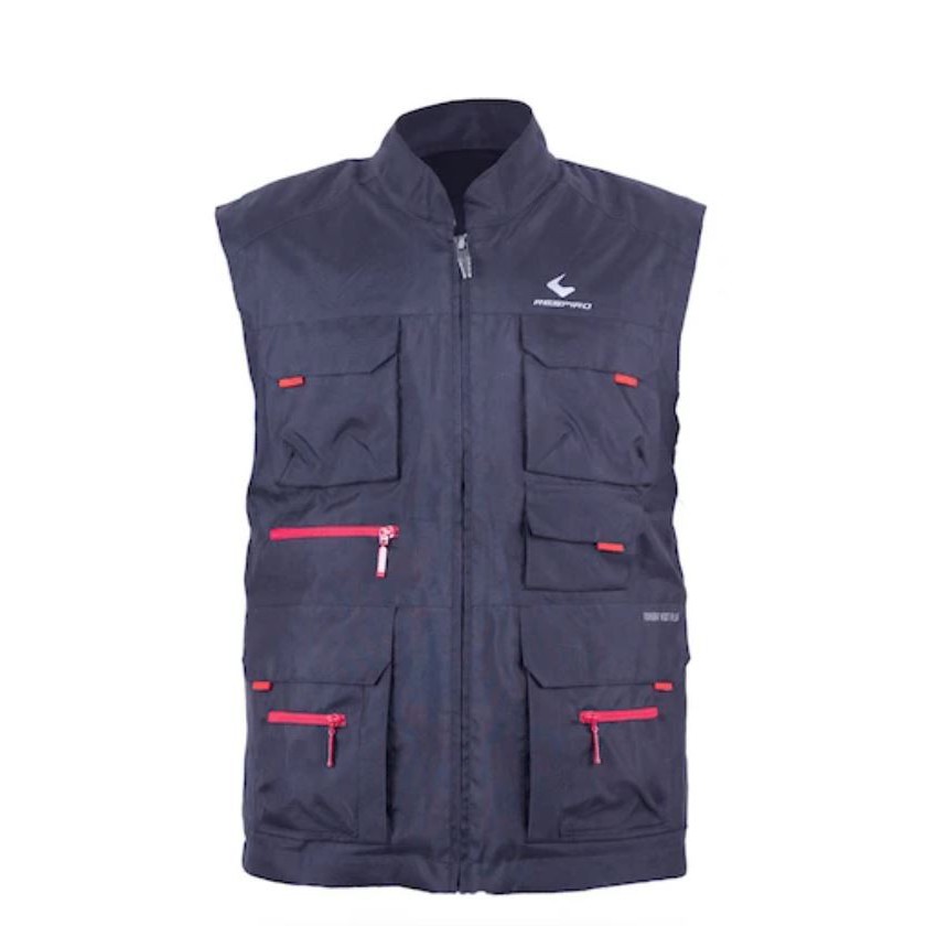 Jual Respiro Torrent Vest | Rompi Pengendara Motor Pria Anti Angin ...