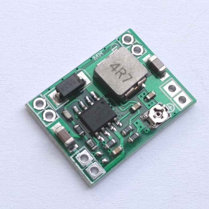 Jual MP1584 Buck Konverter Converter / Step Down Stepdown 3A Mini ...