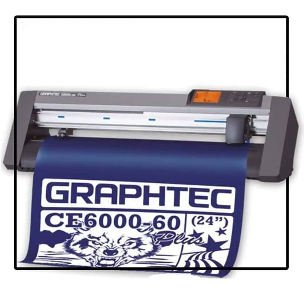 Jual Mesin Cutting Sticker Graphtec CE6000 60 Plus A2 | Shopee Indonesia