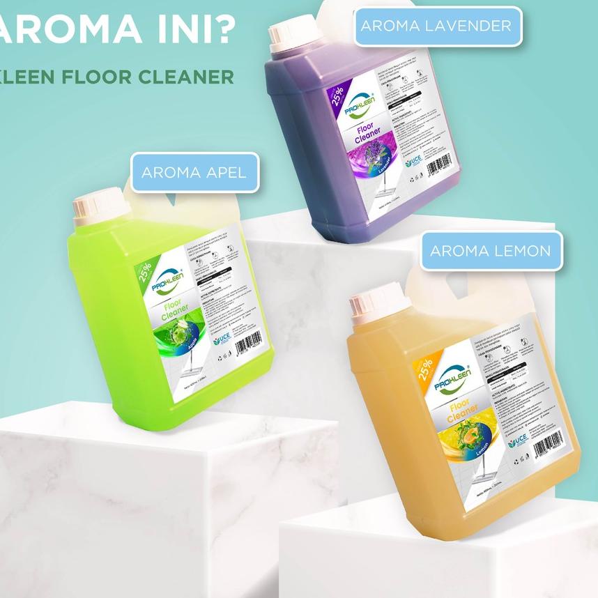Jual Promo Kemerdekaan|SQ14|PROKLEEN Pembersih Lantai Antibacterial ...