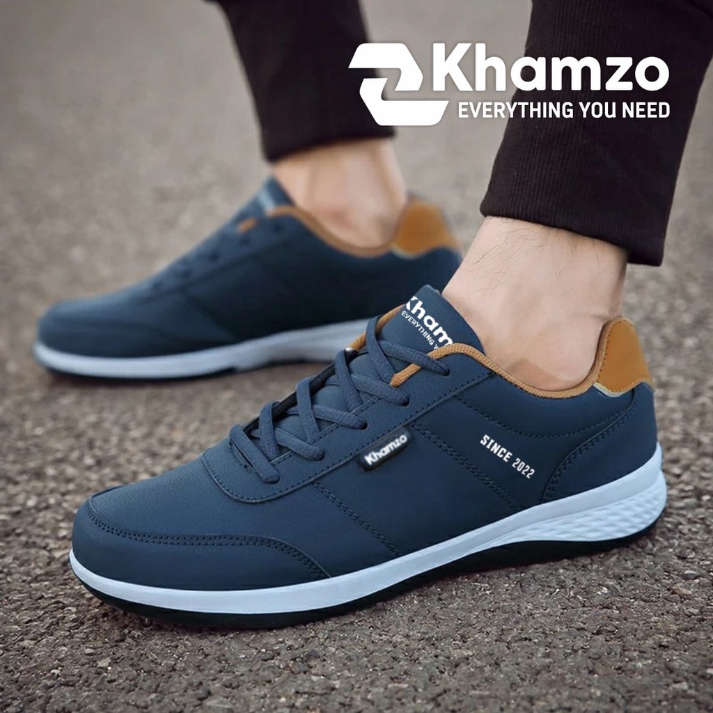 Jual Sepatu Sneakers Pria Original ImportTerbaru Spatu Cowok Sport ...