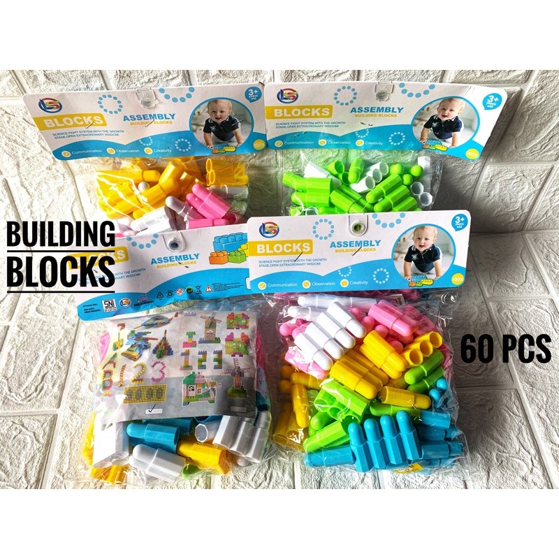 Jual BUILDING BLOCKS | Shopee Indonesia