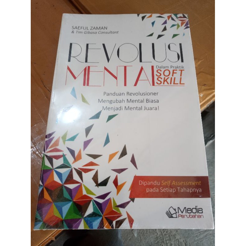 Jual Buku Revolusi Mental | Shopee Indonesia