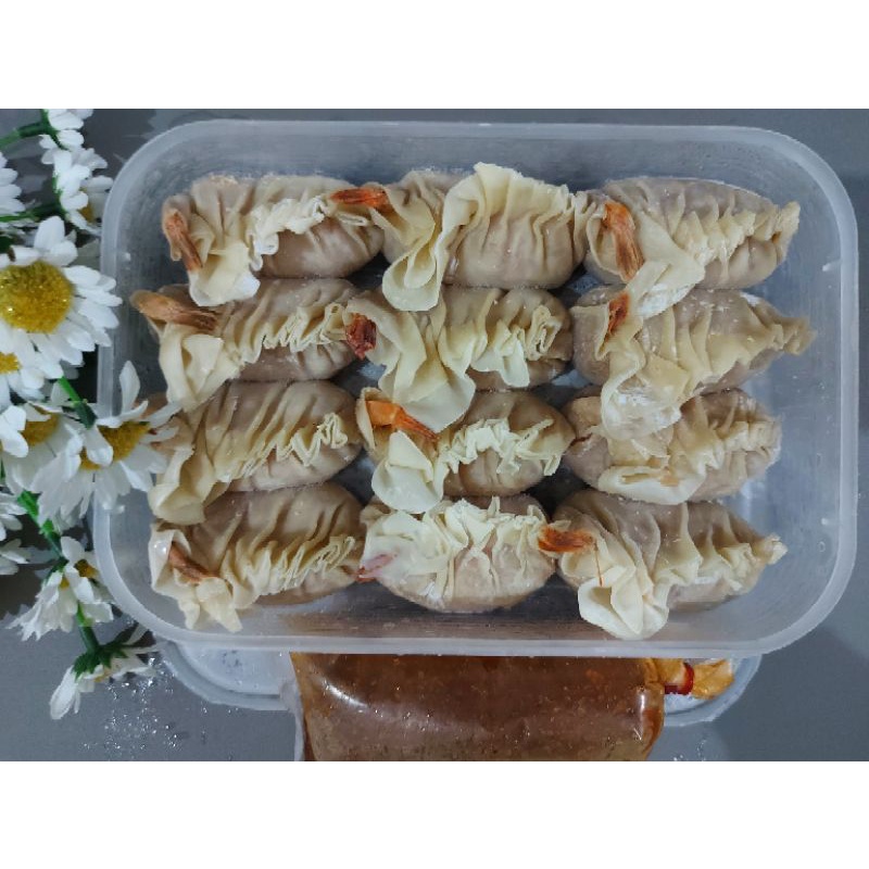 Jual DIMSUM UDANG / DIMSUM MEDAN / DIMSUM NELAYAN / DIMSUM JALA JALA ...