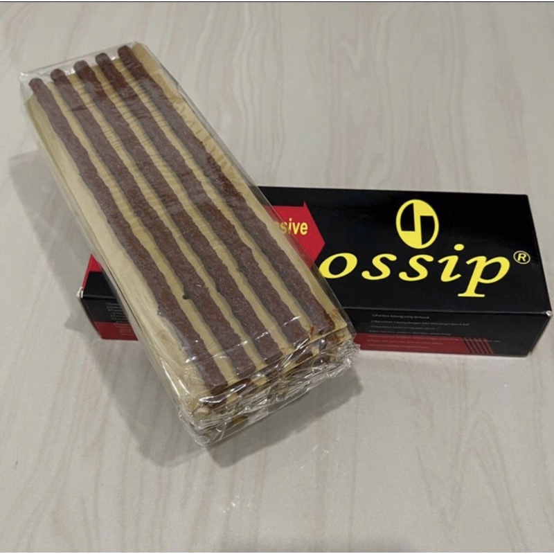Jual Karet Tambal Ban Tubeless Ban Tubles OSSIP | Shopee Indonesia