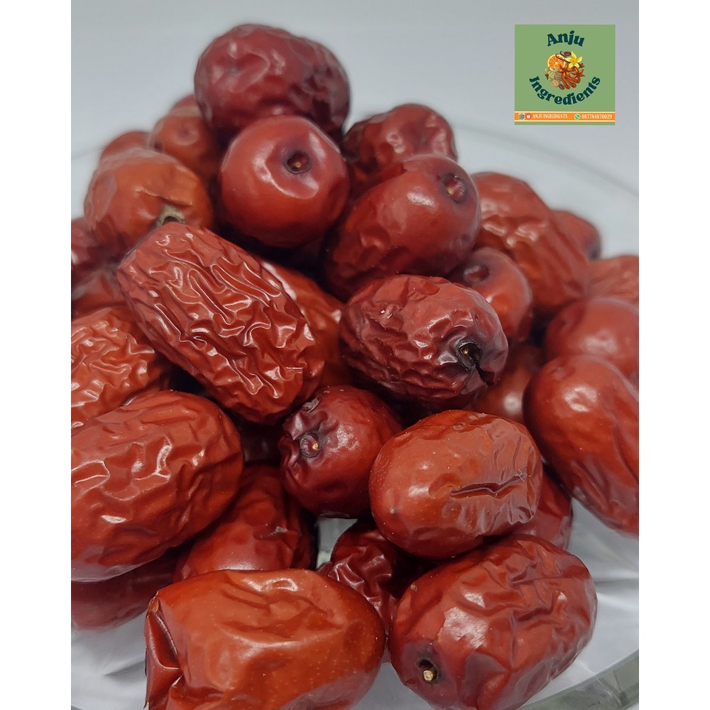 Jual Angco merah / Kurma China Kualitas Premium Grade A 100gr-25gr ...