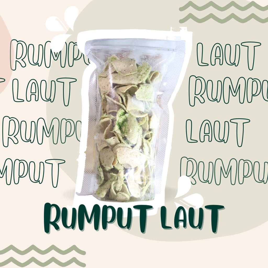 Jual BASRENG rasa Rumput Laut | Shopee Indonesia