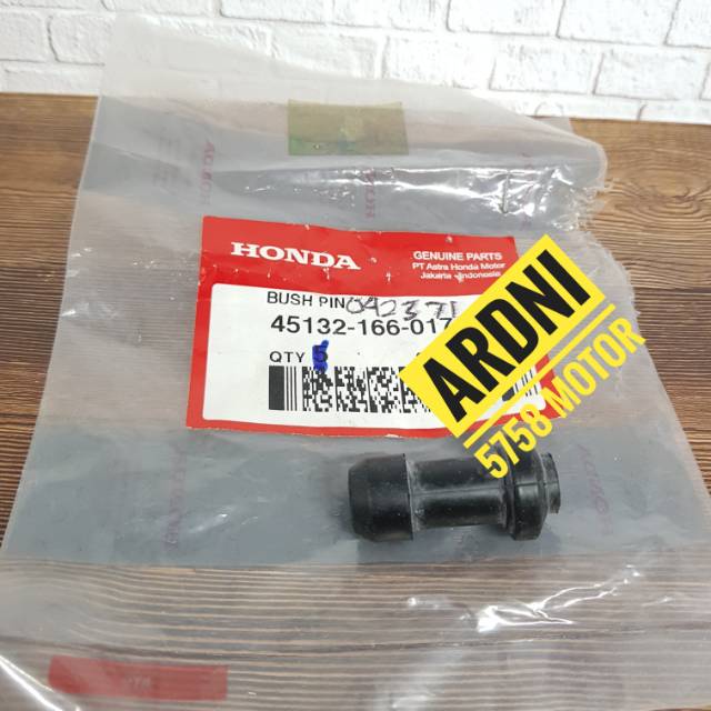 Jual 45132166016 BUSH PIN KARET BOOT USUS KALIPER CALIPER PALABABI REM CAKRAM PANJANG BESAR ...