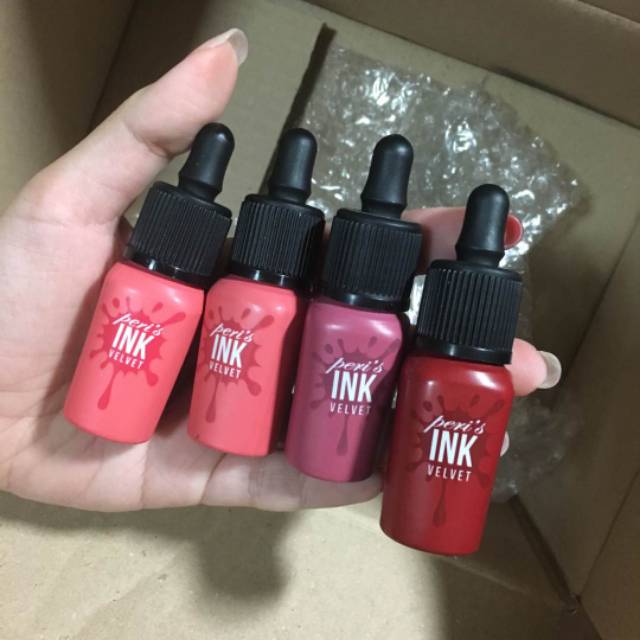 Jual Peripera Peri'S Ink Velvet | Shopee Indonesia