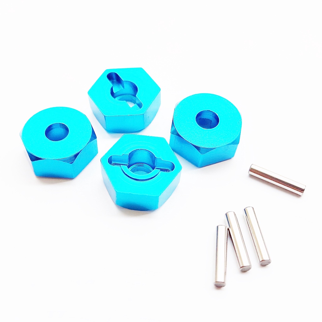 Jual Hex Aluminium Wheel Hex 12 mm | Shopee Indonesia