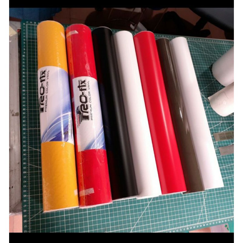 Jual Sticker Skotlet Vinyl, Stiker motor | Shopee Indonesia