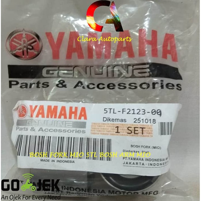 Jual BOSH BUSH BOS FORK FOROK SWING ARM MIO SPORTY SMILE J S Z SOUL GT ...