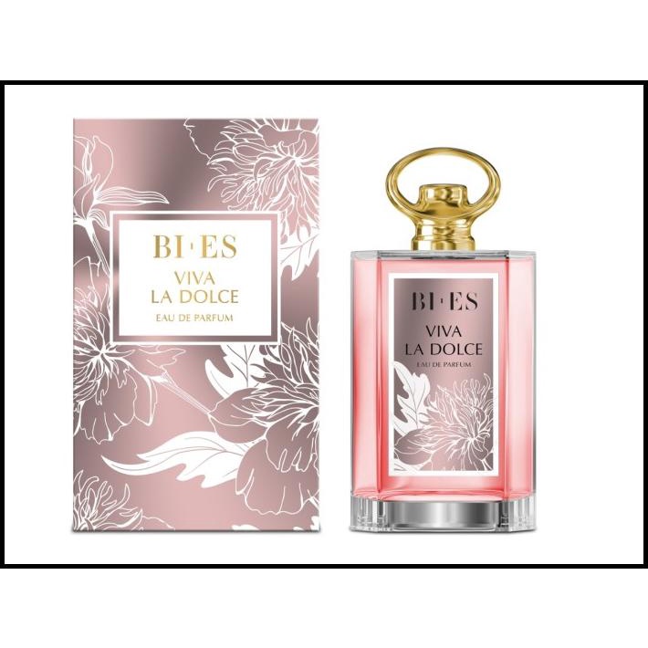 Jual Bi Es Parfum Eau De Parfum 100Ml - Parfum Bies Original Bpom ...
