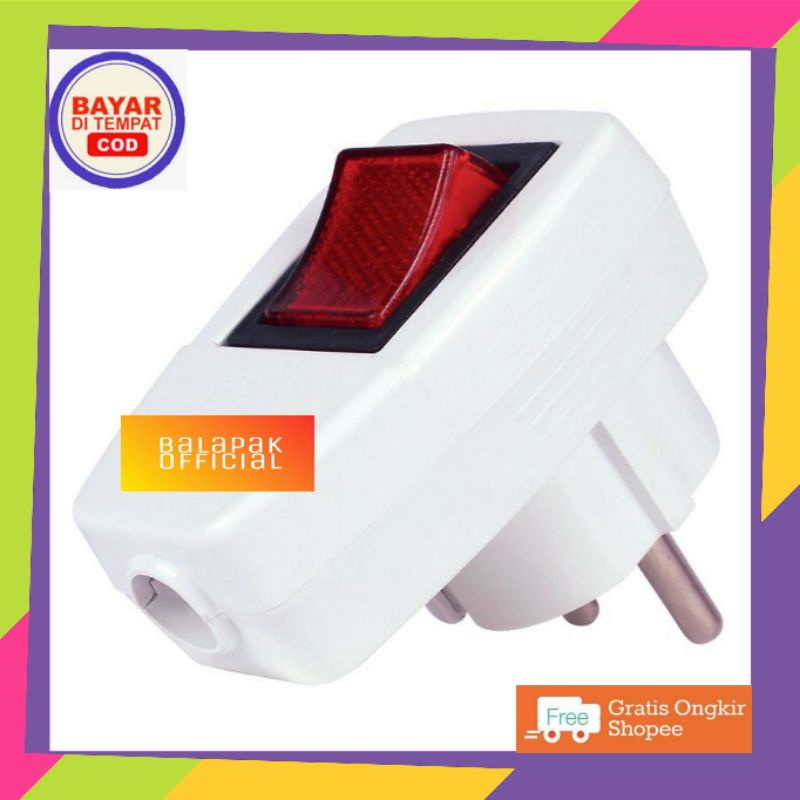 Jual STEKER ARDE MESIN BESAR SAKLAR NYALA LAMPU COLOKAN TERMINAL ...