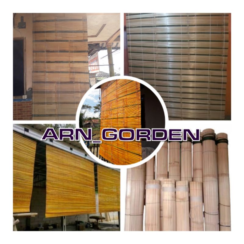 Jual keray_kerai BAMBU keray kerai wide kerei kulit Bambu kerei ati ...