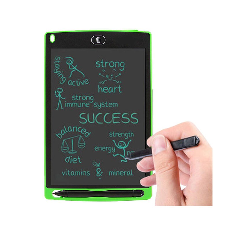 Jual Mainan Edukasi Anak LCD Writing / Papan Tulis digital / Ipad Anak ...