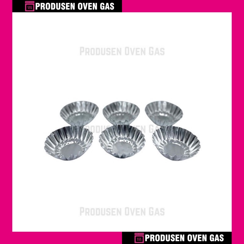 Jual Cetakan Sus / Cetakan Pai Min / Kue Sus / Cetakan Pie Mini (Isi ...