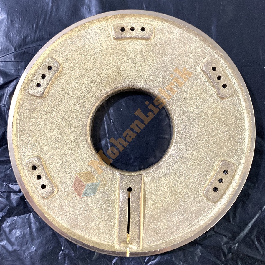 Jual Burner Kompor Gas Rinnai RI 712TG 712T 511T Jenis Api Turbo Tebal ...