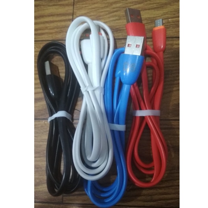 Jual KABEL DATA KABEL CASAN MICRO WARNA D5 | Shopee Indonesia
