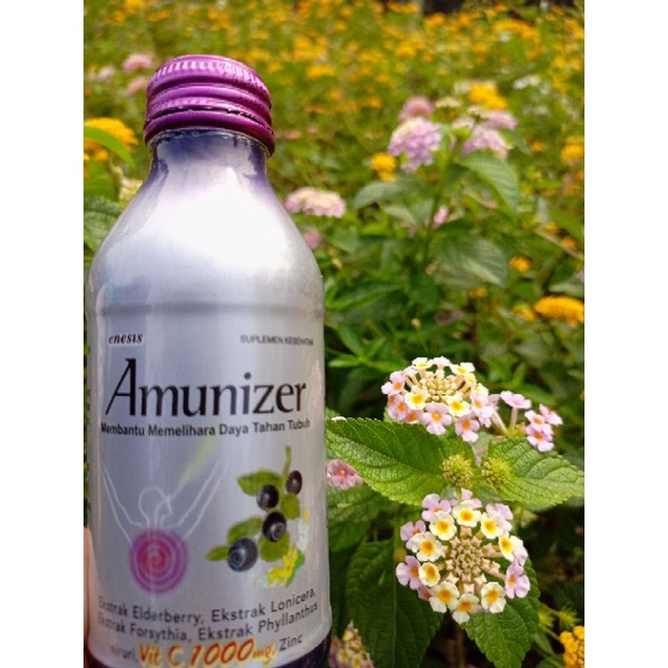 Jual Amunizer Botol 140Ml | Shopee Indonesia