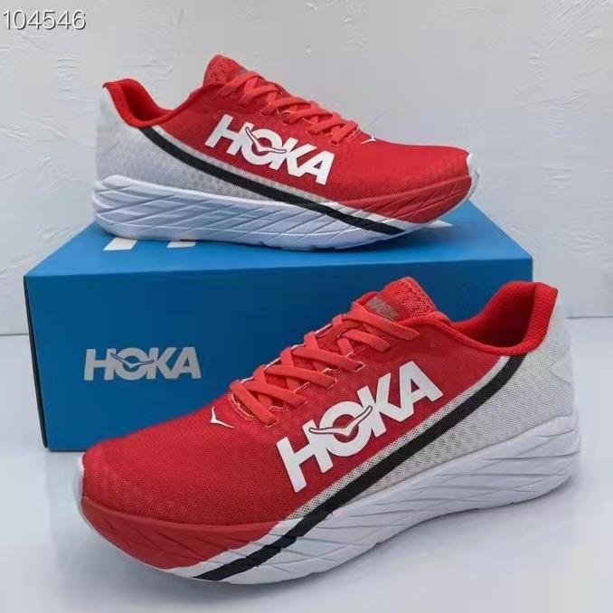 Jual Sepatu Hoka One One M Rocket X / Sepatu Running / Sepatu Lari Pria ...