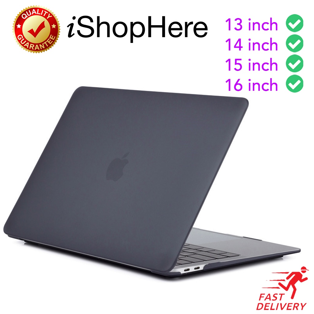 Jual Hard Shell Case Macbook Protector Guard Matte for Macbook Air ...