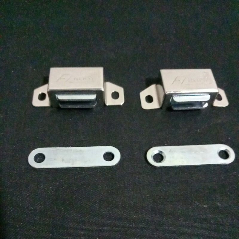 Jual Magnit Lemari Stainles/ Magnet Kayu Stainless | Shopee Indonesia