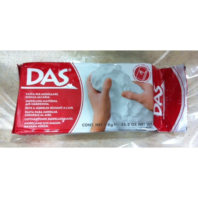 Jual DAS Clay 1 kg | Shopee Indonesia